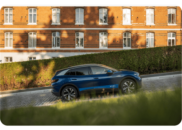 Hyre | Simplier car sharing with your smartphone from 69,- per hour