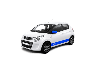 Hyre | Simplier car sharing with your smartphone from 69,- per hour