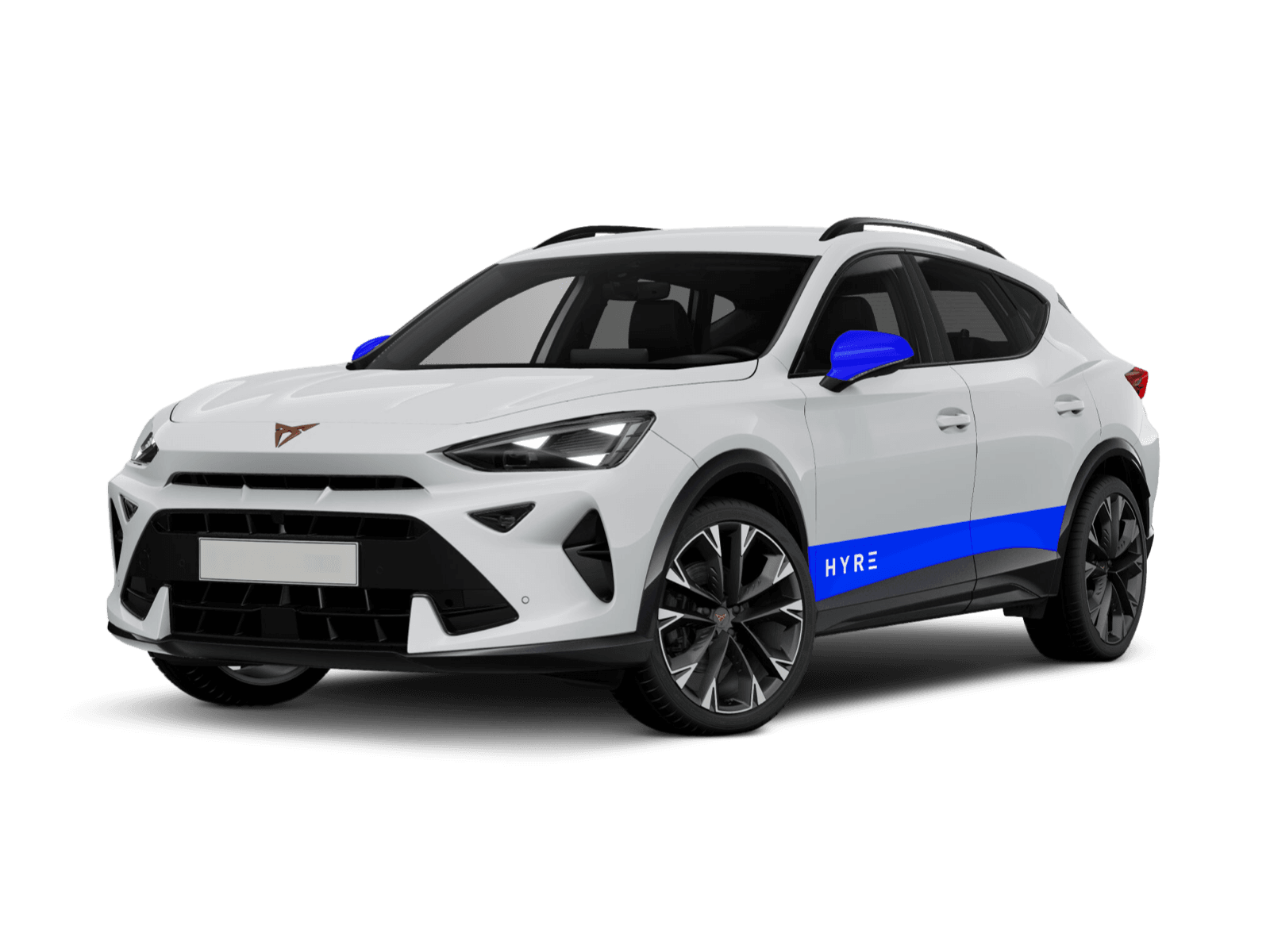 Hyre | Simplier car sharing with your smartphone from 69,- per hour